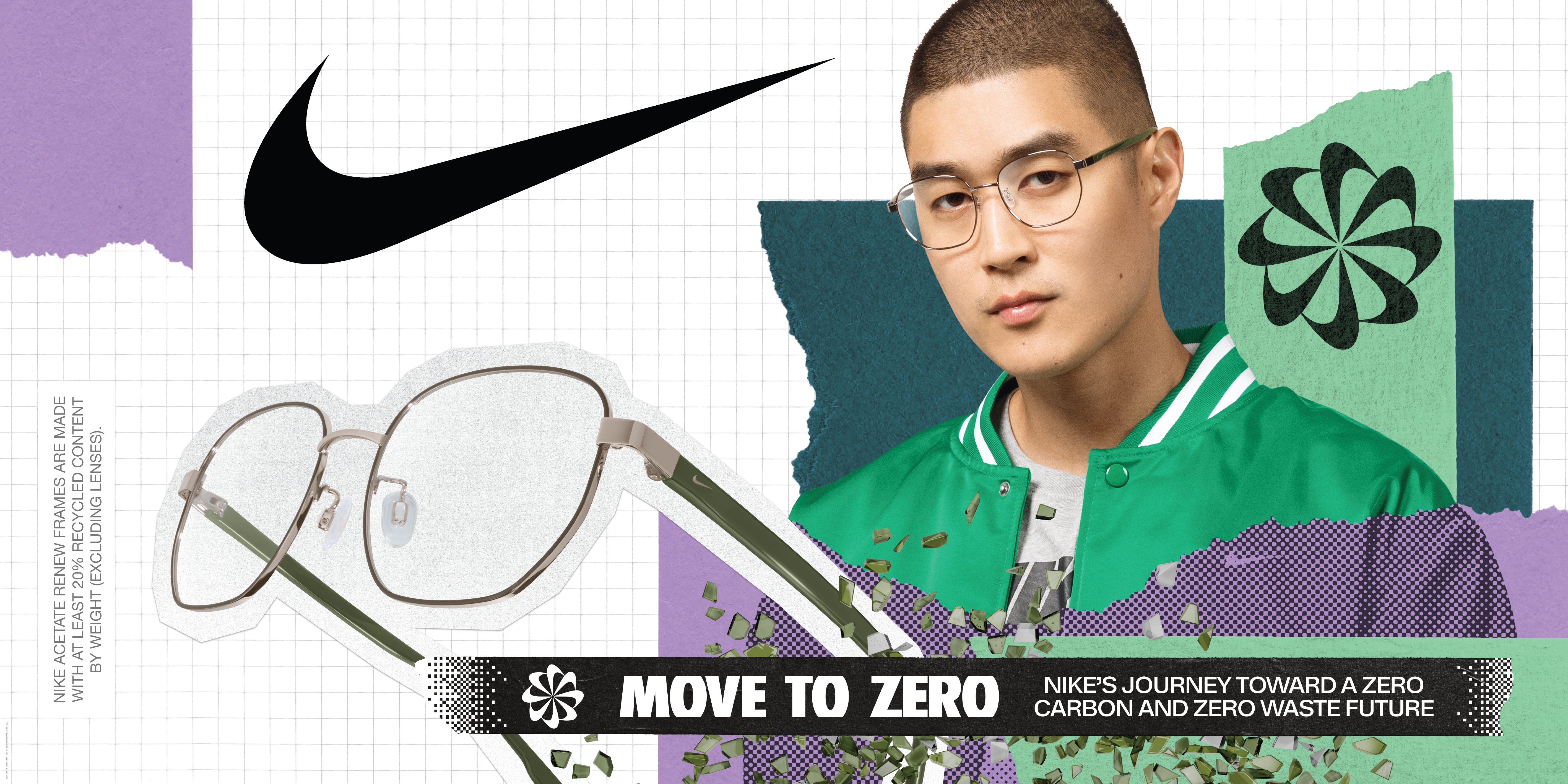 Mắt kính Nike – Đậm chất thể thao, bứt phá mọi giới hạn – Eyewear HUT